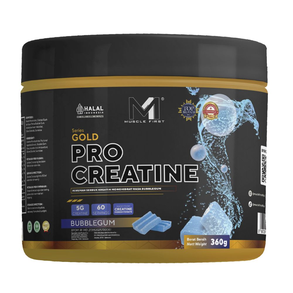 Muscle First PRO Creatine - Labdoor