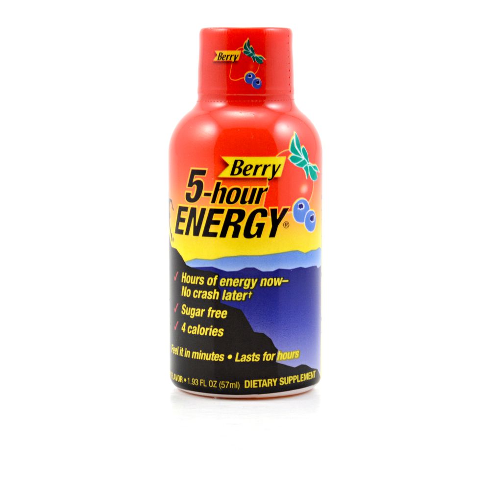 5 Hour Energy Review 5 Hour Energy Review