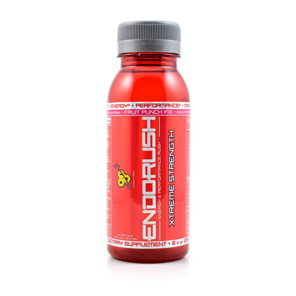 BSN Endorush Review