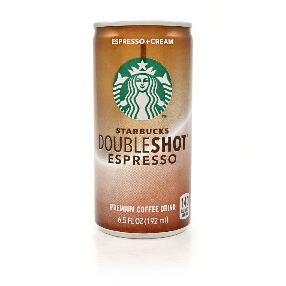 Starbucks DoubleShot Review