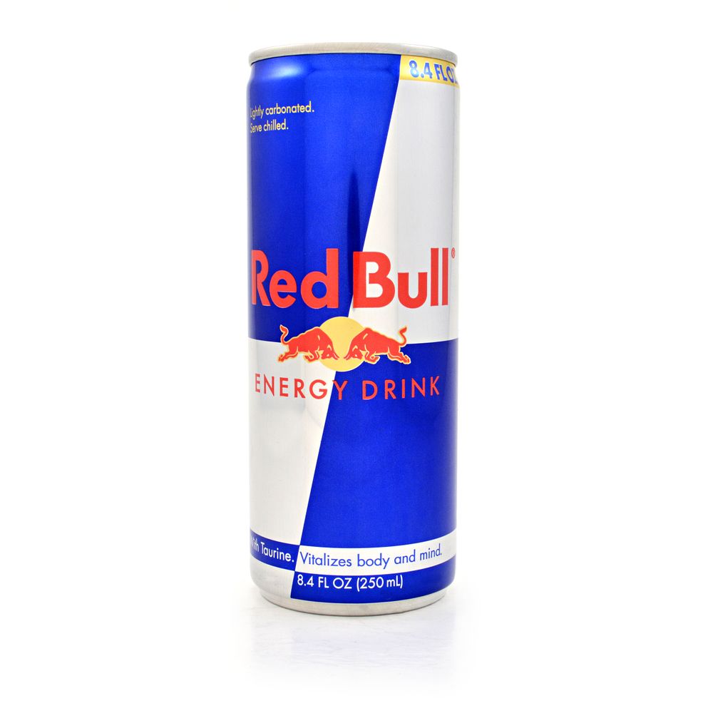 Red Bull Review