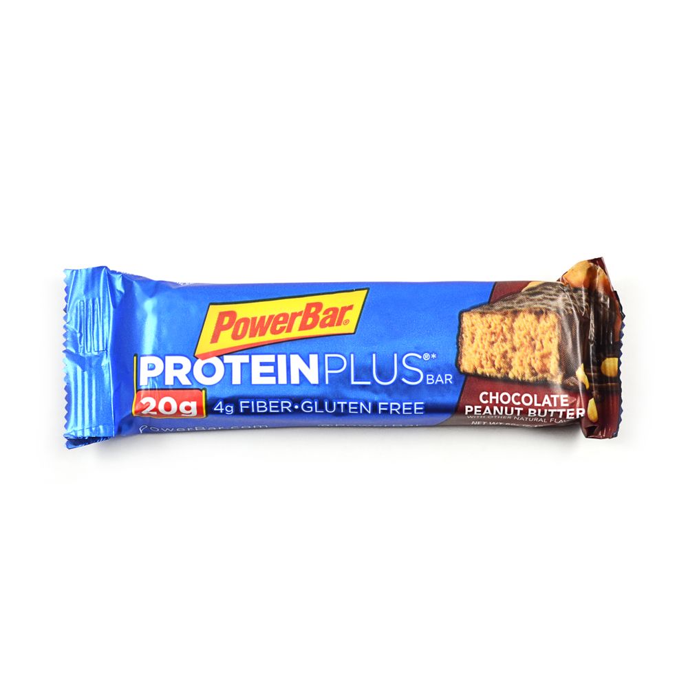 PowerBar ProteinPlus Review