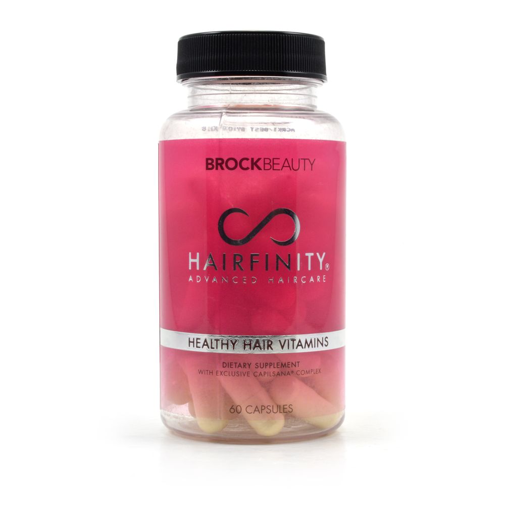 Hairfinity Review