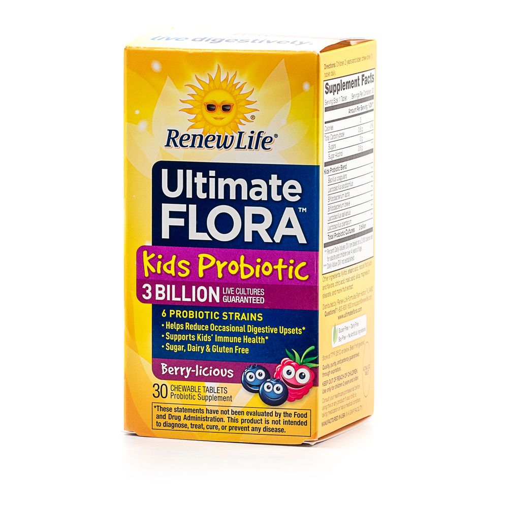 Renew Life Ultimate Flora Review