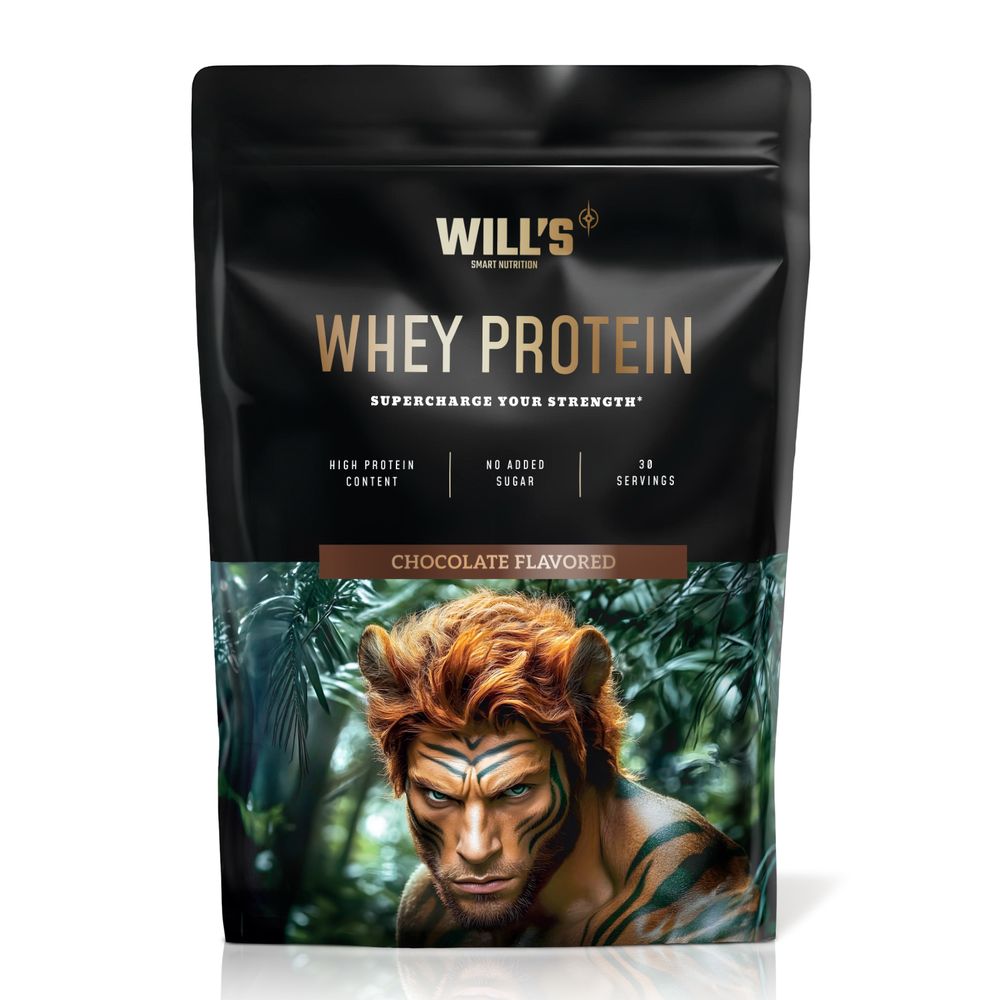 Will's Smart Nutrition Whey Protein - Labdoor