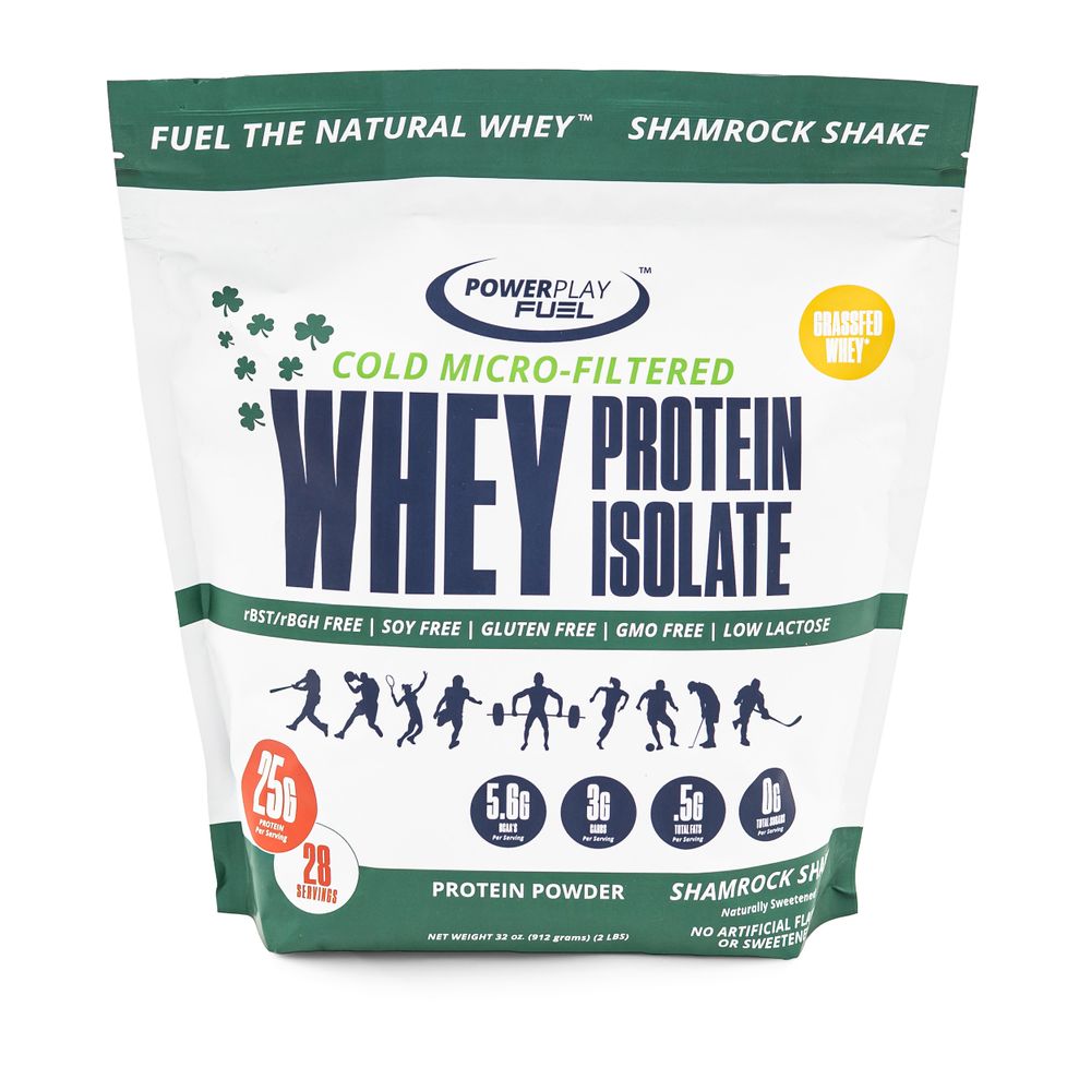 Power Play Fuel Cold Micro Filtered Whey Protein Isolate - Labdoor